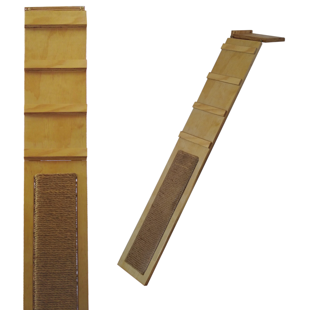 Tubo Rascador 100 cm – CATMUSHU